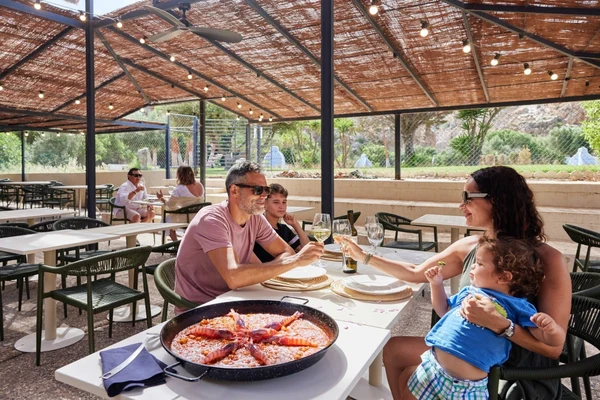Taïga Costa Calida - Campingurlaub - Costa Blanca - Spanien